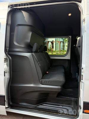Mercedes-Benz Sprinter 2019 Tallina, ar dzinēja tilpumu 3.00 L un nobraukumu 195 tūkst. km par 47999 €, foto 16 vietnē AUTOMOTO.COM.LV