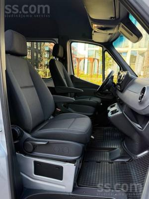 Mercedes-Benz Sprinter 2019 Tallina, ar dzinēja tilpumu 3.00 L un nobraukumu 195 tūkst. km par 47999 €, foto 18 vietnē AUTOMOTO.COM.LV