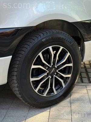 Mercedes-Benz Sprinter 2019 Tallina, ar dzinēja tilpumu 3.00 L un nobraukumu 195 tūkst. km par 47999 €, foto 22 vietnē AUTOMOTO.COM.LV