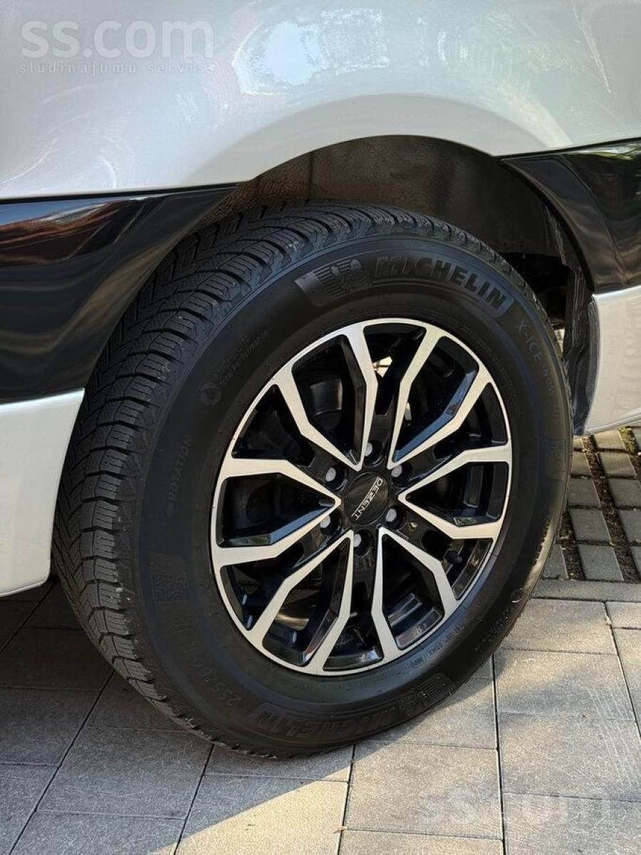 Mercedes-Benz Sprinter 2019 Tallina, ar dzinēja tilpumu 3.00 L un nobraukumu 195 tūkst. km par 47999 €, foto 22 vietnē AUTOMOTO.COM.LV
