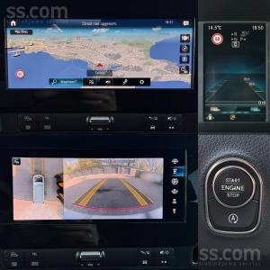 Mercedes-Benz Sprinter 2019 Tallina, ar dzinēja tilpumu 3.00 L un nobraukumu 195 tūkst. km par 47999 €, foto 27 vietnē AUTOMOTO.COM.LV