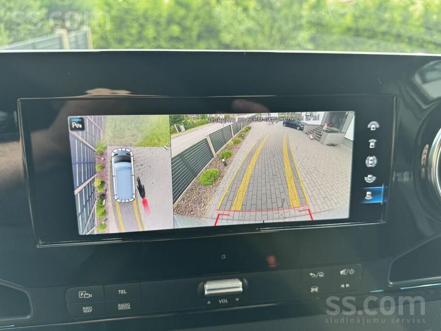 Mercedes-Benz Sprinter 2024 Rīga, ar dzinēja tilpumu 2.00 L un nobraukumu 48 tūkst. km par 59900 €, foto 10 vietnē AUTOMOTO.COM.LV