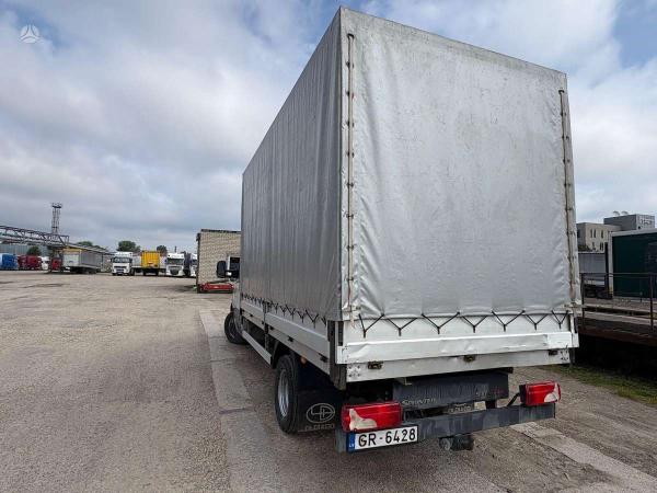 Mercedes-Benz Sprinter 2007 in Riga, with an engine capacity of 2.20 L and mileage of 394 thousand km for 8000 €, photo 11 on AUTOMOTO.COM.LV