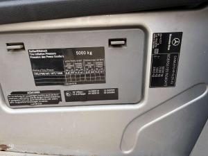 Мерседес Спринтер 2007 в Рига, объемом двигателя 2.20 л и пробегом 394 тыс. км за 8000 €, фото 20 на AUTOMOTO.COM.LV