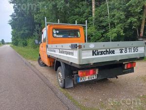 Oranžs Mercedes-Benz Sprinter 1996 Rēzekne, ar dzinēja tilpumu 2.30 L un nobraukumu 255 tūkst. km par 2800 €, foto 3 vietnē AUTOMOTO.COM.LV