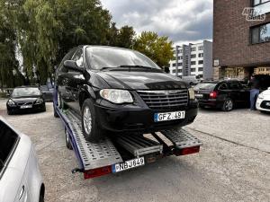 Mercedes-Benz Sprinter 2000 Kauņa, ar dzinēja tilpumu 2.20 L un nobraukumu 600 tūkst. km par 5500 €, foto 5 vietnē AUTOMOTO.COM.LV