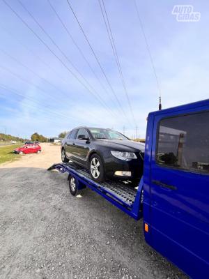 Mercedes-Benz Sprinter 2000 Kauņa, ar dzinēja tilpumu 2.20 L un nobraukumu 600 tūkst. km par 5500 €, foto 10 vietnē AUTOMOTO.COM.LV