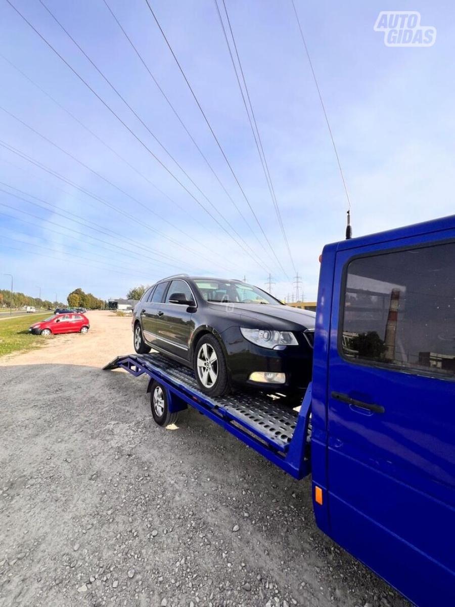 Mercedes-Benz Sprinter 2000 Kauņa, ar dzinēja tilpumu 2.20 L un nobraukumu 600 tūkst. km par 5500 €, foto 10 vietnē AUTOMOTO.COM.LV