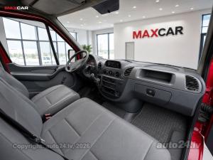 Sarkans Mercedes-Benz Sprinter 2006 Tallina, ar dzinēja tilpumu 2.10 L un nobraukumu 354 tūkst. km par 1999 €, foto 4 vietnē AUTOMOTO.COM.LV