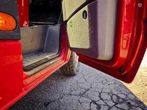 Sarkans Mercedes-Benz Sprinter 2013 Kauņa, ar dzinēja tilpumu 2.14 L un nobraukumu 212 tūkst. km par 11000 €, foto 16 vietnē AUTOMOTO.COM.LV