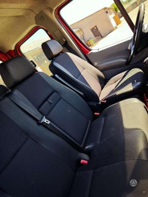 Sarkans Mercedes-Benz Sprinter 2013 Kauņa, ar dzinēja tilpumu 2.14 L un nobraukumu 212 tūkst. km par 11000 €, foto 18 vietnē AUTOMOTO.COM.LV