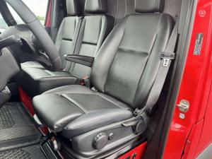 Sarkans Mercedes-Benz Sprinter 2019 Radviliškis, ar dzinēja tilpumu 2.99 L un nobraukumu 264 tūkst. km par 20509 €, foto 13 vietnē AUTOMOTO.COM.LV