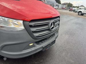 Sarkans Mercedes-Benz Sprinter 2019 Radviliškis, ar dzinēja tilpumu 2.99 L un nobraukumu 264 tūkst. km par 20509 €, foto 27 vietnē AUTOMOTO.COM.LV
