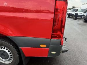 Sarkans Mercedes-Benz Sprinter 2019 Radviliškis, ar dzinēja tilpumu 2.99 L un nobraukumu 264 tūkst. km par 20509 €, foto 33 vietnē AUTOMOTO.COM.LV
