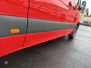 Sarkans Mercedes-Benz Sprinter 2019 Radviliškis, ar dzinēja tilpumu 2.99 L un nobraukumu 264 tūkst. km par 20509 €, foto 36 vietnē AUTOMOTO.COM.LV