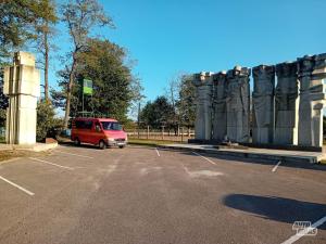 Red Mercedes-Benz Sprinter 2000 in Kaunas, with an engine capacity of 2.30 L and mileage of 132 thousand km for 9000 €, photo 11 on AUTOMOTO.COM.LV