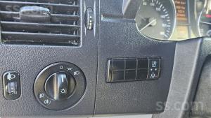 Sarkans Mercedes-Benz Sprinter 2008 Jēkabpils, ar dzinēja tilpumu 2.20 L un nobraukumu 522 tūkst. km par 6400 €, foto 7 vietnē AUTOMOTO.COM.LV