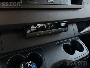 Sarkans Mercedes-Benz Sprinter 2023 Rīga, ar dzinēja tilpumu 2.00 L un nobraukumu 129 tūkst. km par 49950 €, foto 11 vietnē AUTOMOTO.COM.LV