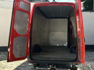 Sarkans Mercedes-Benz Sprinter 2023 Rīga, ar dzinēja tilpumu 2.00 L un nobraukumu 129 tūkst. km par 49950 €, foto 16 vietnē AUTOMOTO.COM.LV