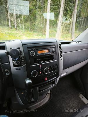 Mercedes-Benz Sprinter 2008 Tallina, ar dzinēja tilpumu 2.10 L un nobraukumu 500 tūkst. km par 5600 €, foto 9 vietnē AUTOMOTO.COM.LV