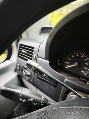 Mercedes-Benz Sprinter 2008 Tallina, ar dzinēja tilpumu 2.10 L un nobraukumu 500 tūkst. km par 5600 €, foto 11 vietnē AUTOMOTO.COM.LV