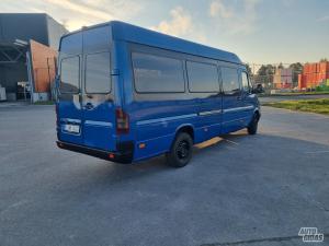 Mercedes-Benz Sprinter 2000 in Siauliai, with an engine capacity of 2.20 L and mileage of 756 thousand km for 2200 €, photo 4 on AUTOMOTO.COM.LV