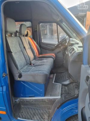 Mercedes-Benz Sprinter 2000 in Siauliai, with an engine capacity of 2.20 L and mileage of 756 thousand km for 2200 €, photo 8 on AUTOMOTO.COM.LV