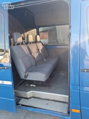 Mercedes-Benz Sprinter 2000 in Siauliai, with an engine capacity of 2.20 L and mileage of 756 thousand km for 2200 €, photo 9 on AUTOMOTO.COM.LV