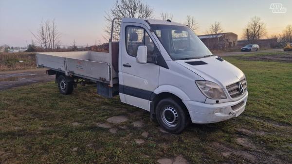 Mercedes-Benz Sprinter 2006 in Kretinga, with an engine capacity of 2.20 L and mileage of 260 thousand km for 3800 €, photo 1 on AUTOMOTO.COM.LV