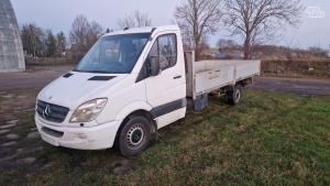 Mercedes-Benz Sprinter 2006 in Kretinga, with an engine capacity of 2.20 L and mileage of 260 thousand km for 3800 €, photo 2 on AUTOMOTO.COM.LV