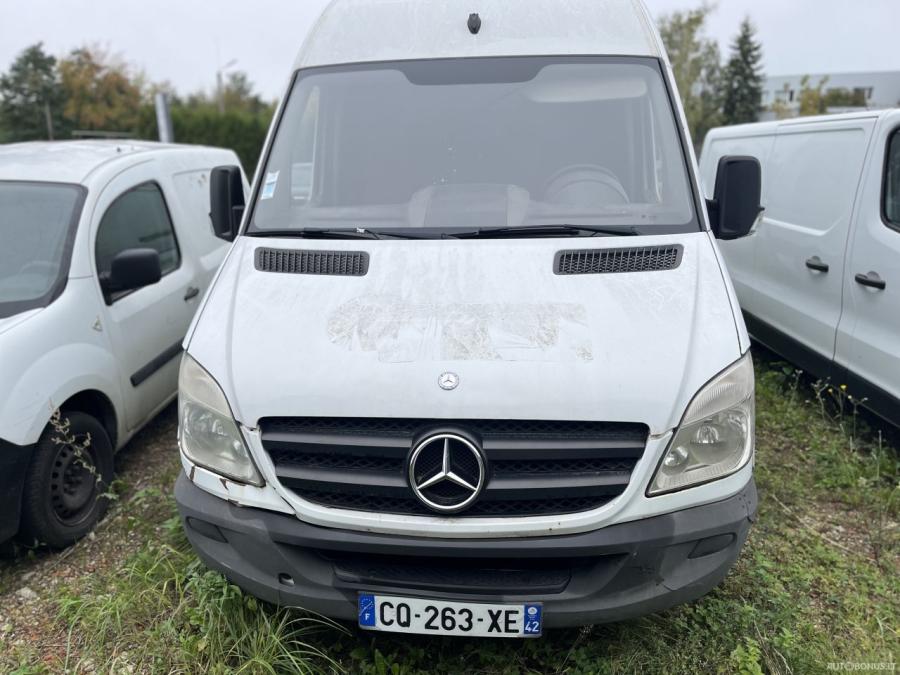 Mercedes-Benz Sprinter 2006 in Kaunas, with an engine capacity of 2.20 L and mileage of 242 thousand km for 4250 €, photo 1 on AUTOMOTO.COM.LV