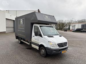 Mercedes-Benz Sprinter 2011 in Kaunas, with an engine capacity of 2.20 L and mileage of 217 thousand km for 8950 €, photo  on AUTOMOTO.COM.LV