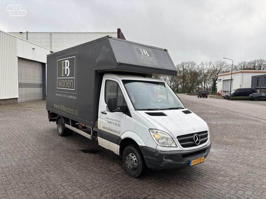 Mercedes-Benz Sprinter 2011 in Kaunas, with an engine capacity of 2.20 L and mileage of 217 thousand km for 8950 €, photo 1 on AUTOMOTO.COM.LV