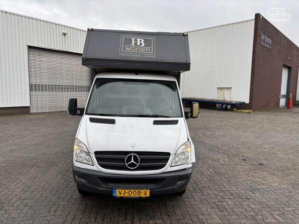 Mercedes-Benz Sprinter 2011 in Kaunas, with an engine capacity of 2.20 L and mileage of 217 thousand km for 8950 €, photo 2 on AUTOMOTO.COM.LV