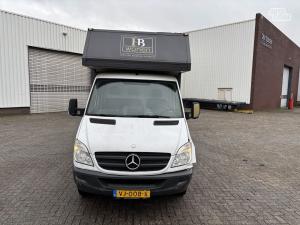 Mercedes-Benz Sprinter 2011 in Kaunas, with an engine capacity of 2.20 L and mileage of 217 thousand km for 8950 €, photo 2 on AUTOMOTO.COM.LV