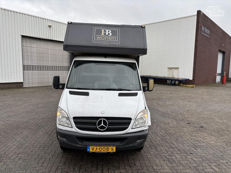 Mercedes-Benz Sprinter 2011 in Kaunas, with an engine capacity of 2.20 L and mileage of 217 thousand km for 8950 €, photo 2 on AUTOMOTO.COM.LV