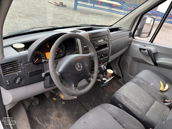 Mercedes-Benz Sprinter 2011 in Kaunas, with an engine capacity of 2.20 L and mileage of 217 thousand km for 8950 €, photo 7 on AUTOMOTO.COM.LV