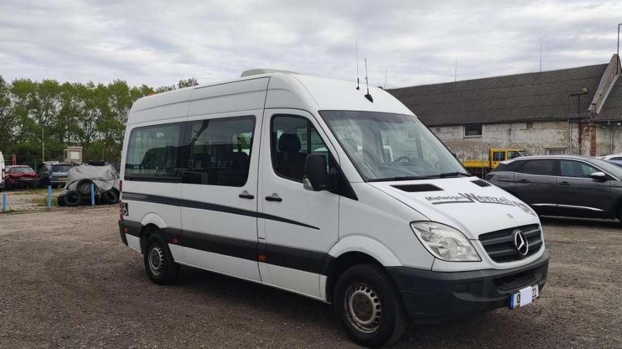 Mercedes-Benz Sprinter 2012 Klaipėda, ar dzinēja tilpumu 2.14 L un nobraukumu 268 tūkst. km par 10100 €, foto 1 vietnē AUTOMOTO.COM.LV