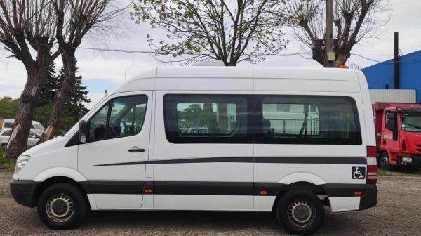 Mercedes-Benz Sprinter 2012 Klaipėda, ar dzinēja tilpumu 2.14 L un nobraukumu 268 tūkst. km par 10100 €, foto 2 vietnē AUTOMOTO.COM.LV