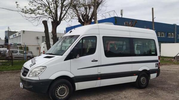 Mercedes-Benz Sprinter 2012 Klaipėda, ar dzinēja tilpumu 2.14 L un nobraukumu 268 tūkst. km par 10100 €, foto 4 vietnē AUTOMOTO.COM.LV