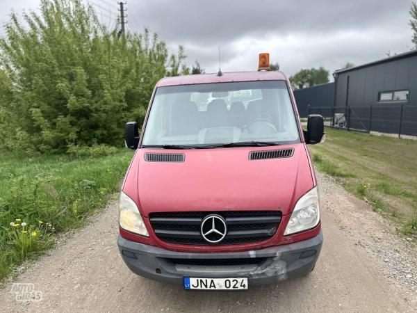 Mercedes-Benz Sprinter 2012 in Vilnius, with an engine capacity of 2.20 L and mileage of 400 thousand km for 5650 €, photo 1 on AUTOMOTO.COM.LV