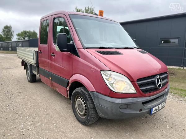 Mercedes-Benz Sprinter 2012 in Vilnius, with an engine capacity of 2.20 L and mileage of 400 thousand km for 5650 €, photo 3 on AUTOMOTO.COM.LV