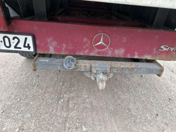 Mercedes-Benz Sprinter 2012 in Vilnius, with an engine capacity of 2.20 L and mileage of 400 thousand km for 5650 €, photo 4 on AUTOMOTO.COM.LV