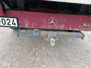 Mercedes-Benz Sprinter 2012 in Vilnius, with an engine capacity of 2.20 L and mileage of 400 thousand km for 5650 €, photo 5 on AUTOMOTO.COM.LV