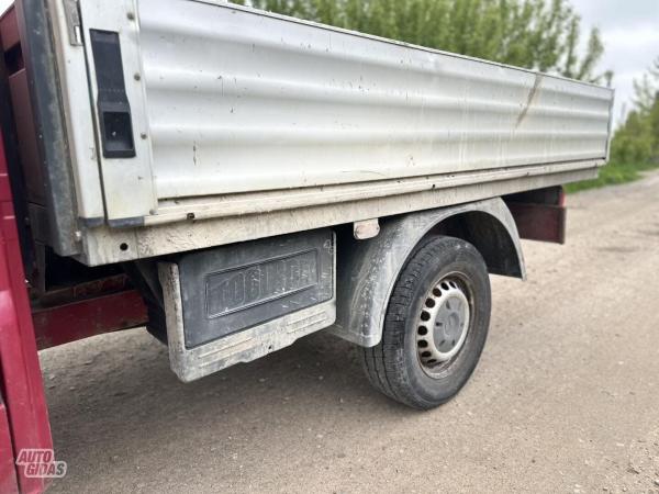 Mercedes-Benz Sprinter 2012 in Vilnius, with an engine capacity of 2.20 L and mileage of 400 thousand km for 5650 €, photo 6 on AUTOMOTO.COM.LV