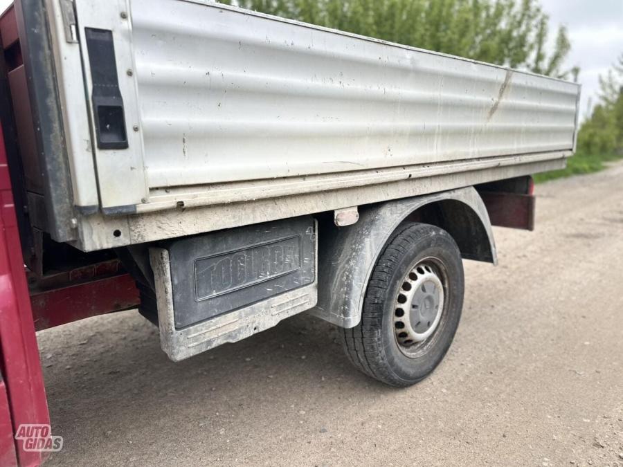Mercedes-Benz Sprinter 2012 in Vilnius, with an engine capacity of 2.20 L and mileage of 400 thousand km for 5650 €, photo 7 on AUTOMOTO.COM.LV