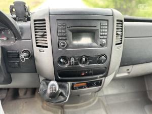 Mercedes-Benz Sprinter 2012 in Vilnius, with an engine capacity of 2.20 L and mileage of 400 thousand km for 5650 €, photo 9 on AUTOMOTO.COM.LV