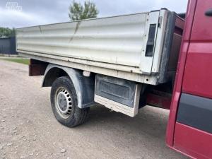 Mercedes-Benz Sprinter 2012 in Vilnius, with an engine capacity of 2.20 L and mileage of 400 thousand km for 5650 €, photo 10 on AUTOMOTO.COM.LV
