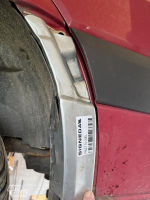 Mercedes-Benz Sprinter 2012 in Vilnius, with an engine capacity of 2.20 L and mileage of 400 thousand km for 5650 €, photo 14 on AUTOMOTO.COM.LV