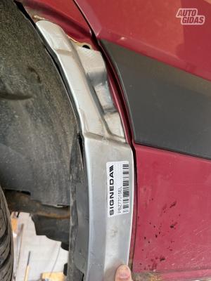 Mercedes-Benz Sprinter 2012 in Vilnius, with an engine capacity of 2.20 L and mileage of 400 thousand km for 5650 €, photo 15 on AUTOMOTO.COM.LV